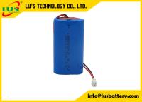 China Rechargeable Battery Pack Lithium 3.7 Volt Batteries 6000mAh High Capacity Lithium Battery Pack for sale