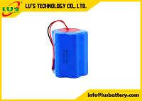 China 11.1V 4400mAh Rechargeable 18650 Lithium Ion Battery OEM Li-ion Battery 18650 11.1V 4400mah for sale