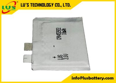 China Primary Not Rechargeable Lithium Battery 3V 18mah CP0452922 Ultra Thin Cell CP042922 for sale