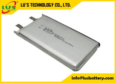 China CP783970 Lithium Pouch Cell 3v Battery Li-Mno2 Battery CP783970 3V 5500mah Lithium Manganese Primary LiMnO2 Battery for sale