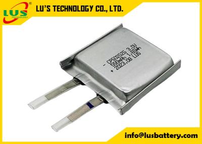 China CP502525 3v 550mAh Soft Pack Battery For IOT Sensors CP502520 LiMnO2 Thin Cell 3.0V Thin Flexible Battery for sale