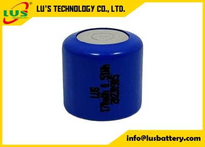 China CR1/3N Battery 3V Lithium 1/3N Batteries CR1/3N Coin Cell Batteries CR11108 Replacement Battery For 2L76 5008L for sale