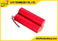 China 18650 6000mah Battery 3.7v Rechargeable Li-Ion Battery OEM Li-Ion Battery Pack 300~6000 Mah 3.7V 7.4V 11.1V 14.8V 18650 for sale