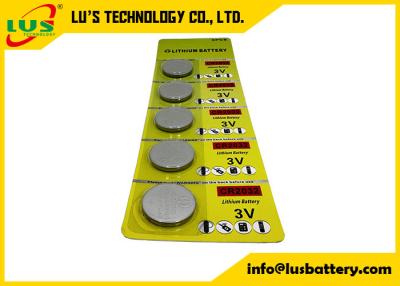 China CR2032 Battery Watch Batteries 5 pcs CR2032 Button Cell Batteries CR 2032 Volts 3 For automotive keyless entry systems for sale