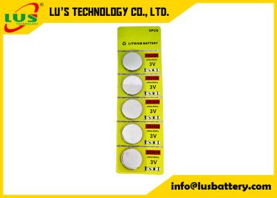 China 5 Pack CR2430 Coin Cell 3V 24.5mm Diameter CR2430 Button Battery The Halfords Car Alarm Battery CR2430 3V for sale