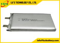China 3V 5500mAh Cp783970 Primary Limno2 Battery In Soft Pack Battery 3V 5500mAh CP803970 for sale