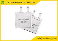 China Customized Lithium Battery 3.0v ultra thin cell CP series flexible limno2 batteries for sale
