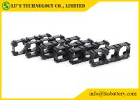 China LUS Battery holder 26650 18650 Battery Spacer Plastic Ring Lines For Battery Packs for sale