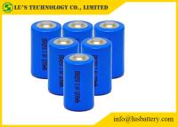 China Professional 1/2AA Lithium Battery ER14250 3.6 V 1200mah lisocl2 batteirs ER14250 For Utility Metering for sale