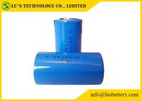 China ER26500 C Size Lithium Thionyl Chloride Battery 3.6v 9000mAh lisocl2 batteries for Utility Metering for sale
