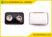 China 9V 1200mAh Battery for alarm system 9v battery for sale