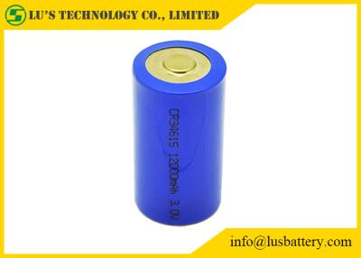 China CR34615 D Size Lithium Manganese Dioxide Battery 3.6v 12ah lithium battery for sale