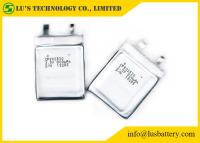 China CP502530 800mah Thin Battery 3.0v 800 mah flexible lithium batteires for sale