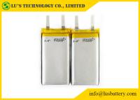 China Limno2 Ultra Thin Battery 5000mah 3V CP803570 lithium battery for sale