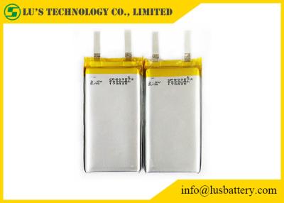 China Limno2 Ultra Thin Battery 5000mah 3V CP803570 lithium battery for sale