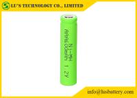 China 1.2V AAA NIMH Rechargeable Solar Batteries AAA 1.2 V 600mah Rechargeable Batteries for sale