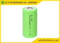 China 4000mah 1.2 V Rechargeable Battery , Nimh C Size Nimh Rechargeable Battery for sale