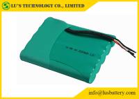 China High Energy Density 1.2 V Rechargeable Battery Size AA For E- Toys / E- Tooth Brusher for sale