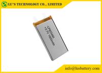 China 3.7v 1900mah Rechargeable Lithium Polymer Battery LP803466 lithium ion battery 3.7v rechargeable cell for sale