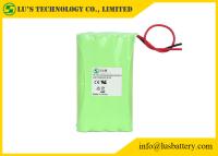China Low Self Discharge 1.2 V Rechargeable Battery Pack AA1300mah Customized Color for sale
