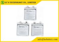China Ultra Thin Battery 3.0v 700mah CP263638 3V thin slim battery for sale