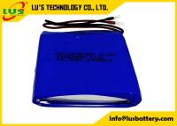 China LiMnO2 Ultra-thin Cell 3V CP1005050 Battery 7500mah lithium battery OEM for ESL labels for sale
