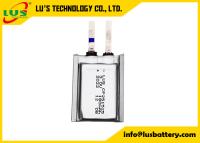 China Lithium Manganese Dioxide battery supplier Cp251525 3.0V 150mAh LiMnO2 Ultra-thin Cell 3V for sale