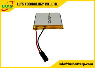 China CP305050 Primary Lithium Flat Battery Cell for electronic shelf lables lithium battery 3v 1600mah for sale