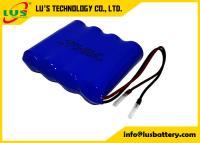 China CR14505 3V AA lithium battery pack CR14505-4P 5600mAh LiMnO2 Battery customization for sale
