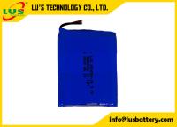 China Rechargeable Batteries LP654050-2P Lithium Polymer Battery pack 3.7Volt 3000mah custom for sale