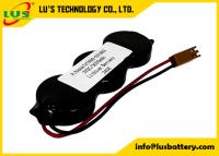 China Lithium battery CR2477 battery pack 3000mah replacement for IC698ACC701 P/N44A747665-001R03 for sale