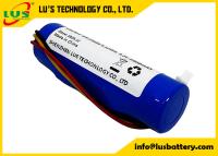 China LiFePO4 battery IFR18650 3.2V 1100mah 30C high rate Lithium Battery 3.2 volt 1.1ah LFP18650 for sale