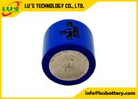 China Lithium/Manganese Dioxide Battery DL1/3N CR1/3N DL1/3N 2L76 CR11108 Lithium Metal battery for sale