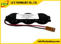 China GEFanu c 44A747665 series batteries 44A747665-001R03 3VDC 3000mah CR2477-3P lithium battery for sale