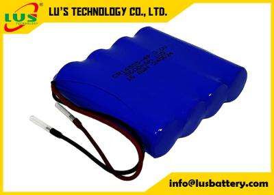 China AA battery pack CR14505-4P Primary Lithium Battery CR14505 3.0 volt 5600mah Customizations for sale