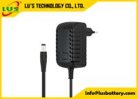 China DC 12V 1A Power Adapter Supply 5.5mm x 2.1mm for CCTV Cameras DVR NVR LED Light Strip for sale