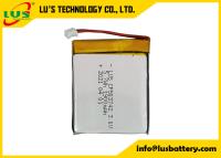 China CP503742 3V 1900mAh Specialised Thin Cell Lithium Battery 3 volt Flat lithium battery 3V CP503742 for sale