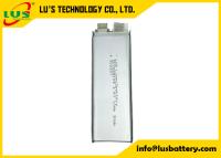 China CP7839109 3v 10Ah battery for wearable electrical device 3.0 volt 10000mah Prismatic limno2 batteries for sale