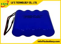 China 5600mah lithium battery size AA primary battery CR14505 3.0 volt battery customization for sale