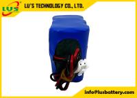 China 7.4V 18650 rechargeable lithium ion battery 7.2V lithium battery 18650 pack for sale