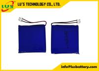 China CP1005050 Soft package lithium metal battery 7500mah 3.0Volt battery for sale