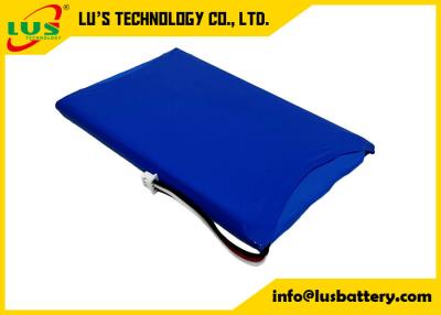 China lithium battery pack 4500mAh 3.7V LiPo Battery PL605785 Li Ion Battery for sale