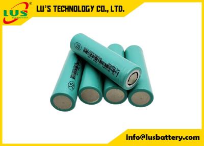 China low temperature charging batteries 18650 3.6V DC2800mah 3.7V lithium ion battery HL18650V for sale