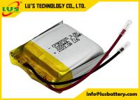 China Cp902525 Soft Pack Lithium Manganese Battery 1050mah 3V Disposable battery for sale