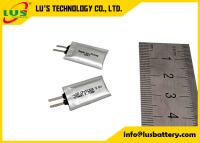 China Ultra Thin Cell battery 3.0V 25mAh Cp151320 Primary Lithium Battery CP151220 limno2 battery for sale