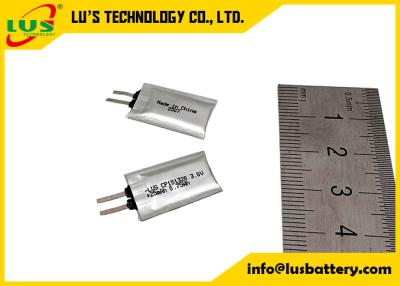 China Ultra Thin Cell battery 3.0V 25mAh Cp151320 Primary Lithium Battery CP151220 limno2 battery for sale