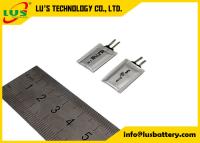 China 3.0V 25mAh CP151220 lithium soft battery 20mah pouch cell limno2 battery CP151320 for sale
