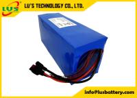 China 26650 48V Lithium Iron Phosphate Battery 15S2P li ion battery pack 7200mah for sale