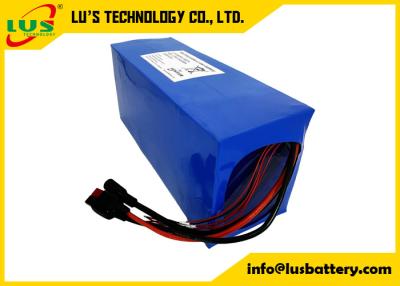 China 26650 48V Lithium Iron Phosphate Battery 15S2P li ion battery pack 7200mah for sale