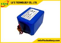 China Lithium Polymer Battery 3.7V 5000mah LP955565 3S2P lipo battery pack 11volt 10AH battery for sale